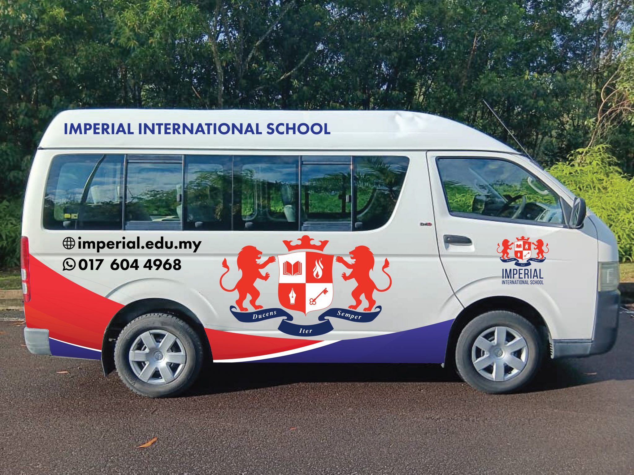 Campus Life – Imperial International School